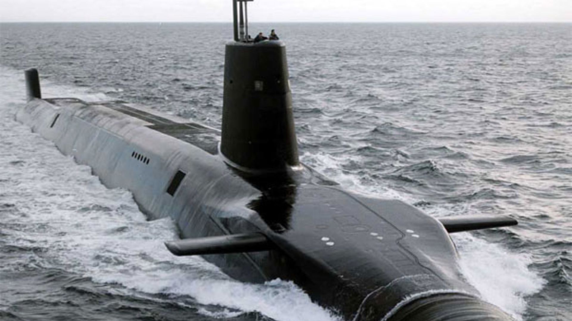 World's 10 biggest submarines