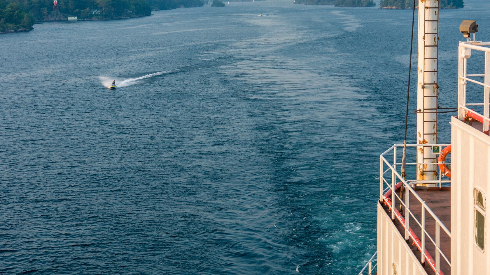 Types Of Ship Keel and Importance Of Keel (Updated)