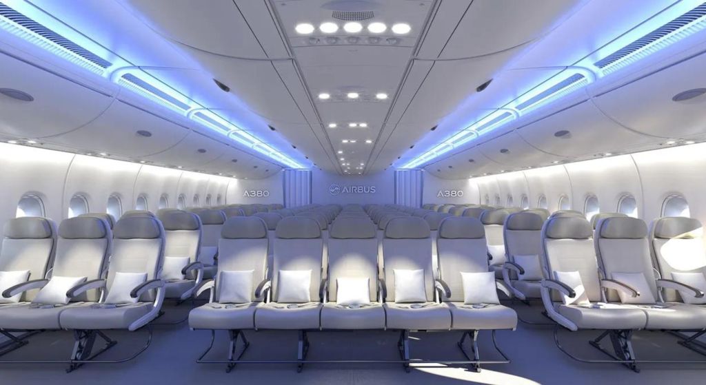 Wide-Body Aircraft: A Comprehensive Guide to Spacious Aviation - Orbitshub