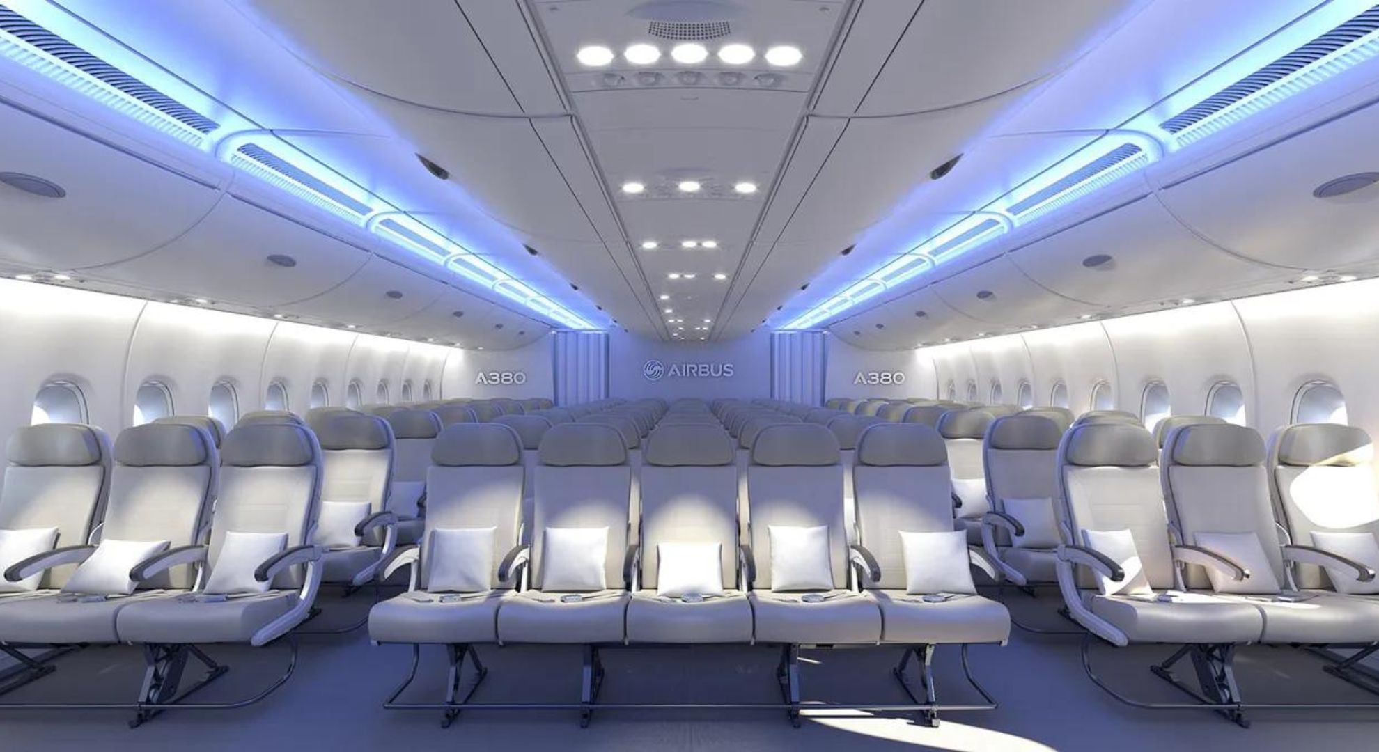 Wide-Body Aircraft: A Comprehensive Guide to Spacious Aviation - Orbitshub