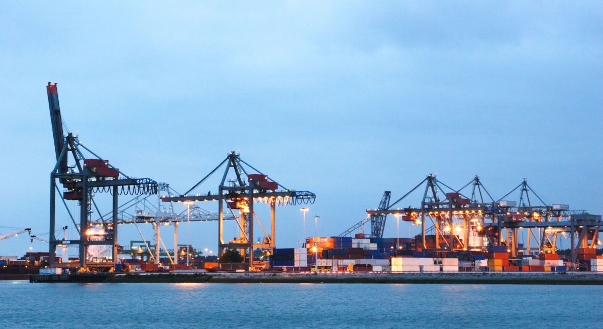 10 Major Adriatic Seaports (Updated)