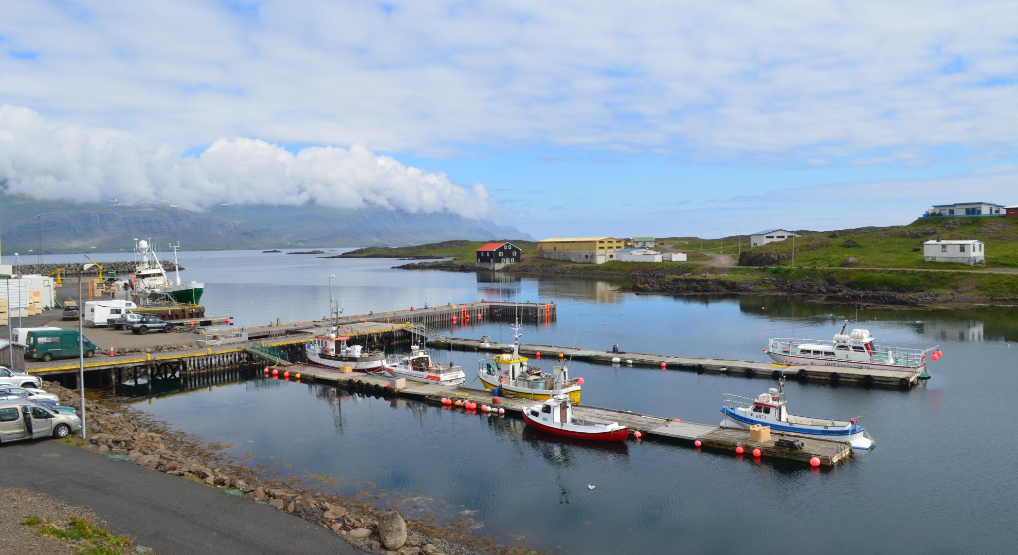 10 Major Ports In Iceland (Updated)