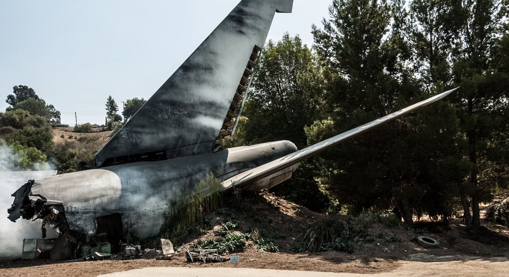 A Deep Dive into the Recent Aircraft Crash in Afghanistan - Orbitshub