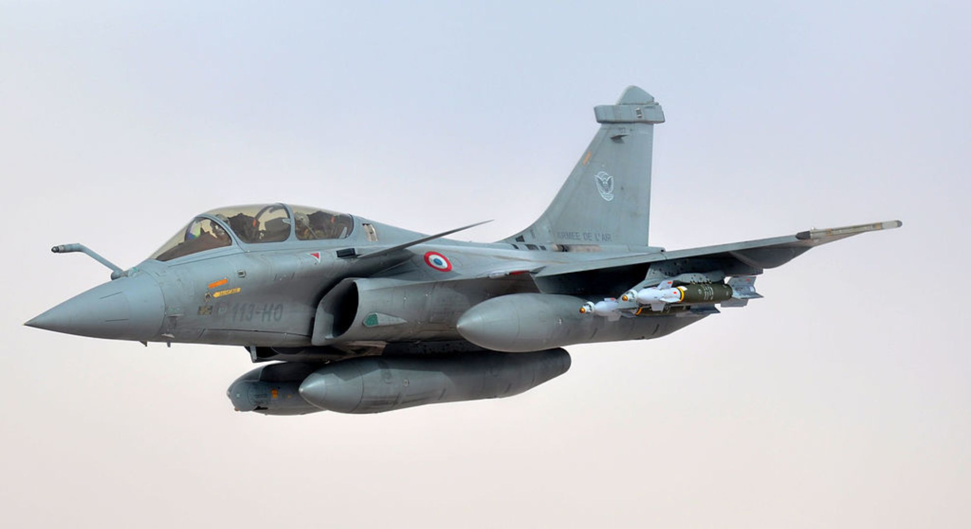 Indian Air Force Fighter Planes List - Orbitshub