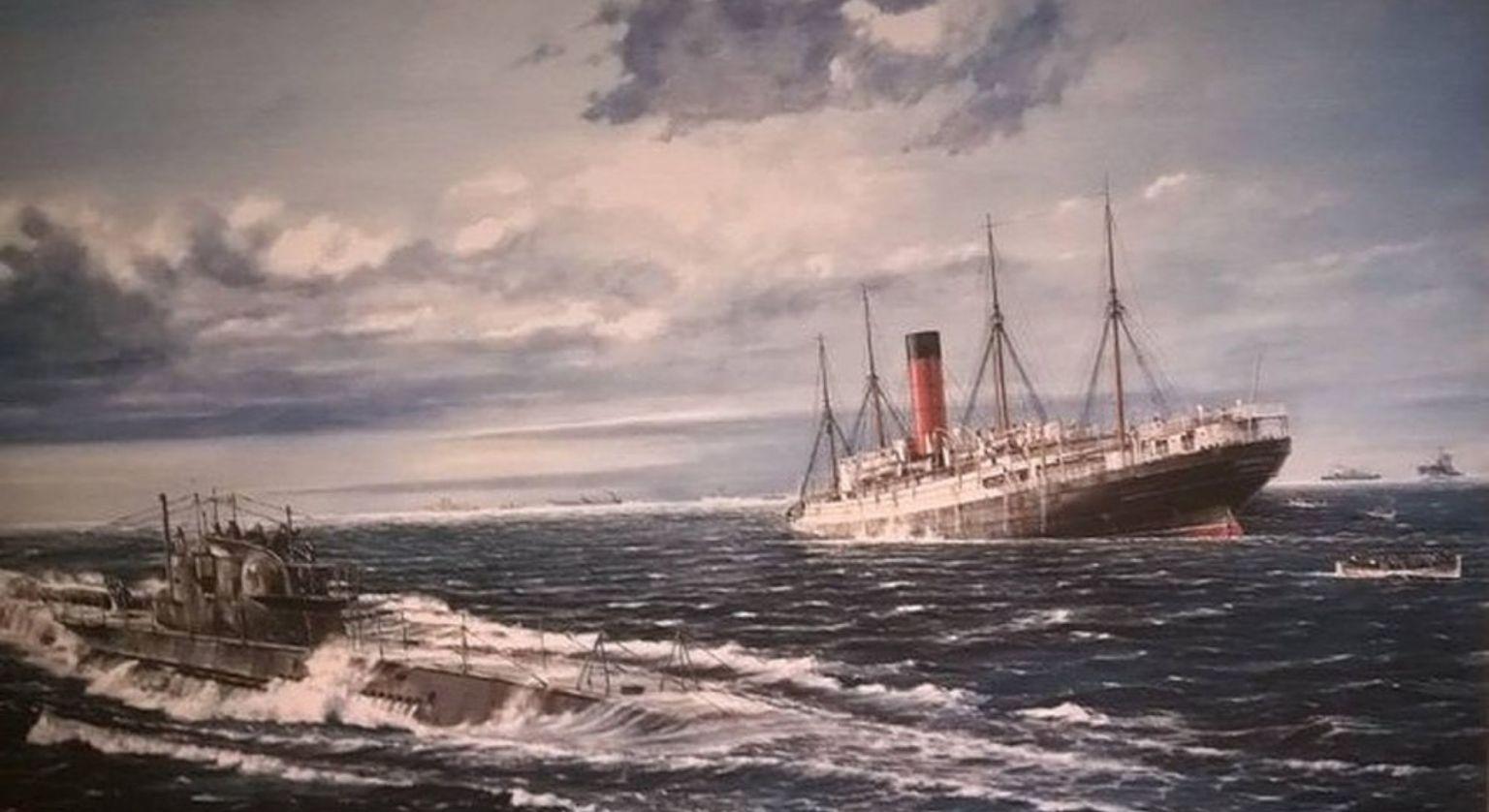 The Carpathia Ship: Heroic Rescue to Lost History