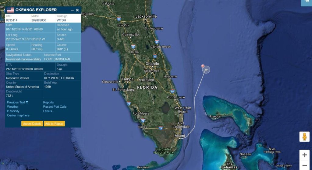 Discover the Vastness of the Seas with Live Ship Tracking - Orbitshub