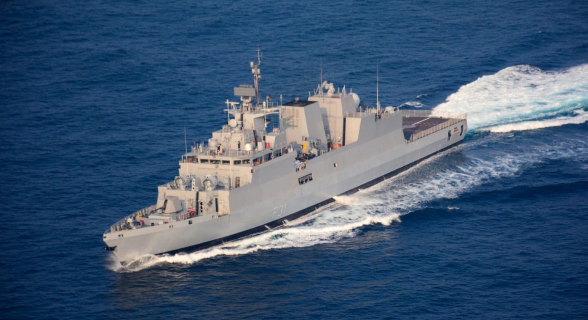 The Evolution of Corvette Ship in the Indian Navy - Orbitshub