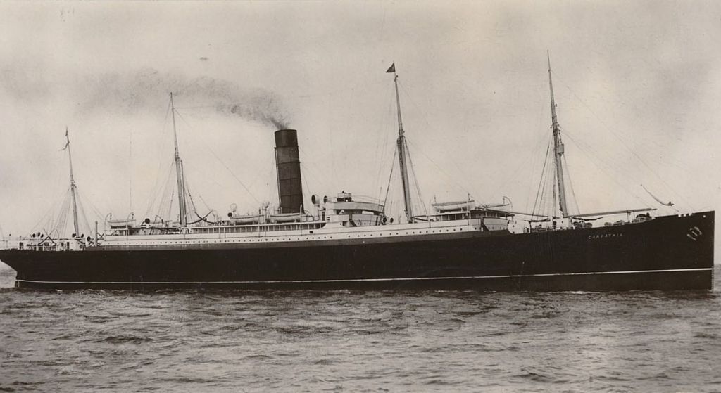 The Carpathia Ship: Heroic Rescue to Lost History