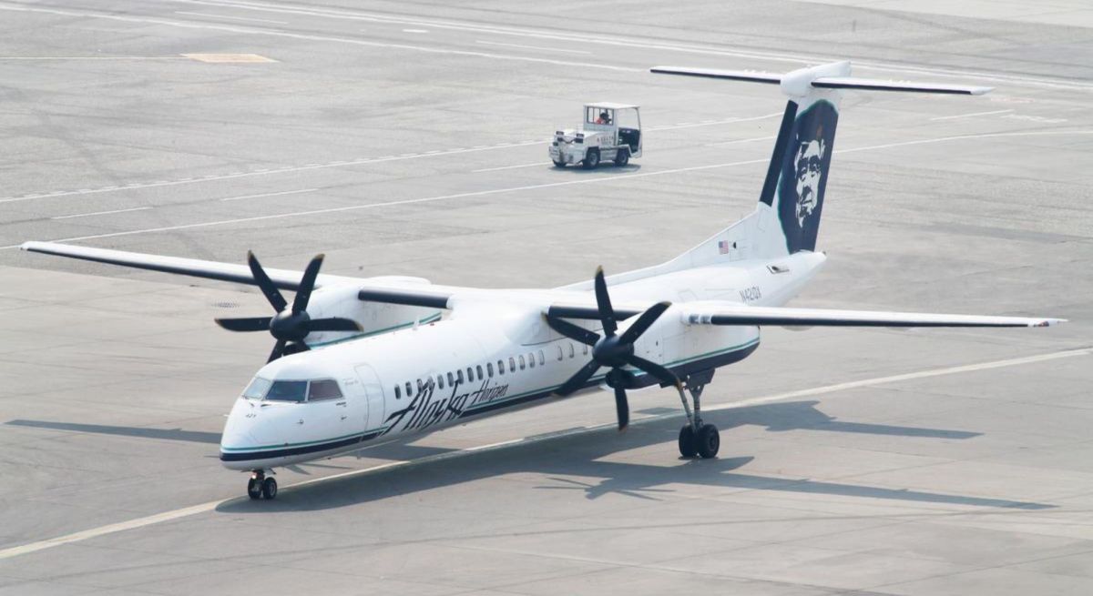Q400 Aircraft: The Versatile Marvel of Modern Aviation - Orbitshub