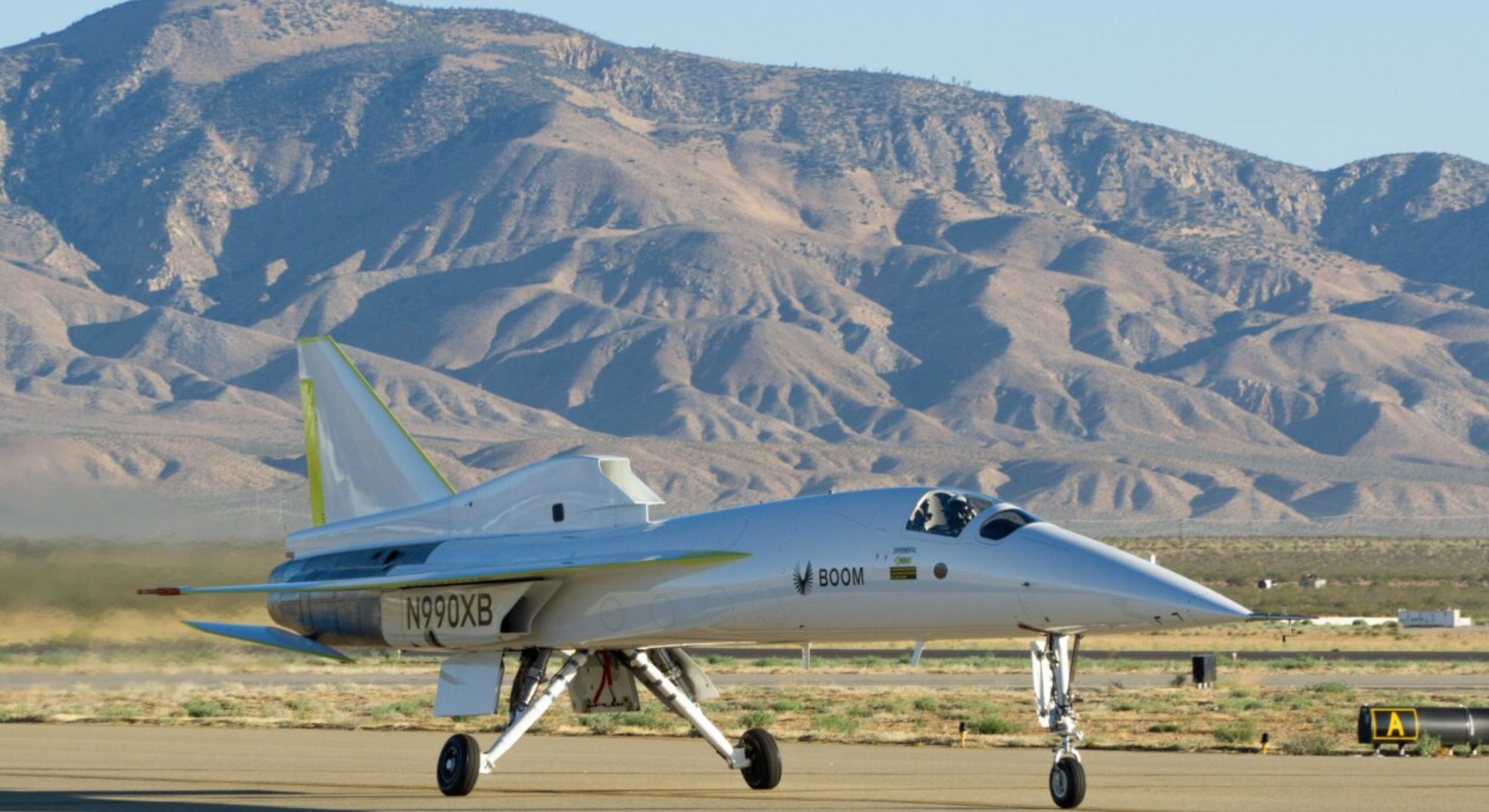 Unleashing the Power of Speed: Supersonic Aircraft Take Flight - Orbitshub