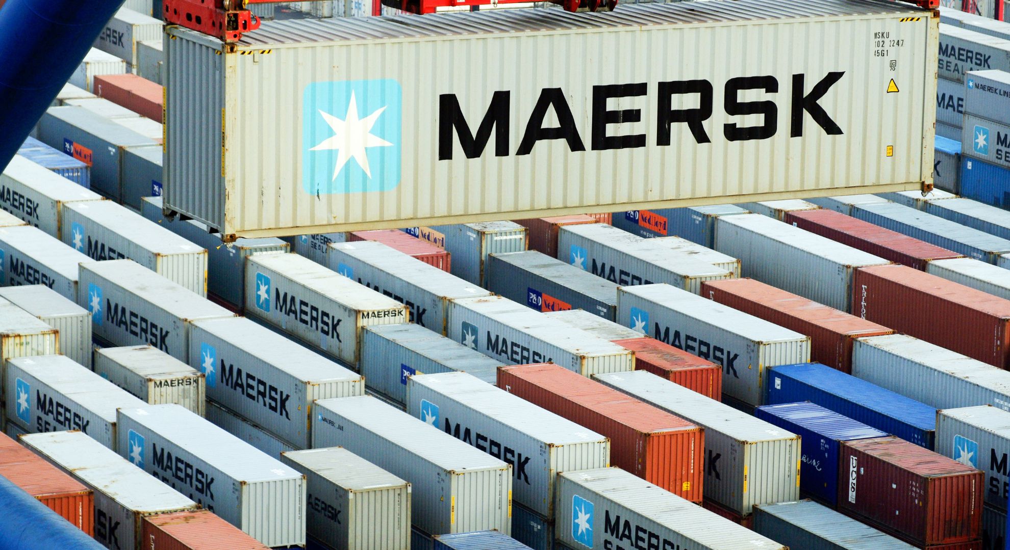 Maersk Line: A Global Shipping Titan - Orbitshub
