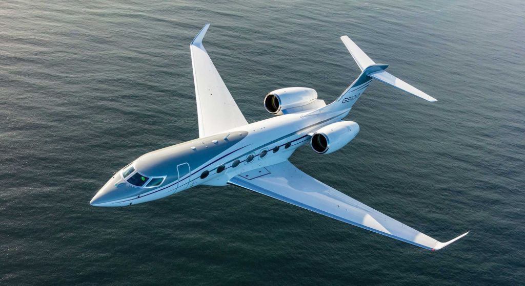 Exploring the Luxurious World of Gulfstream Jets - Orbitshub