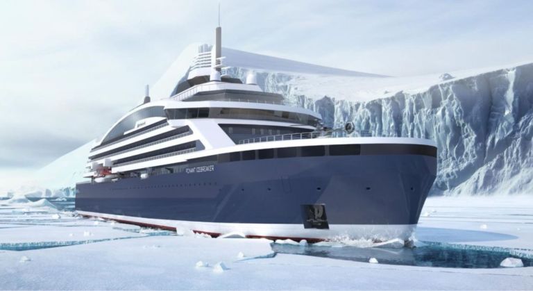 Icebreaker Ship: Engineering Marvels for Polar Exploration - Orbitshub