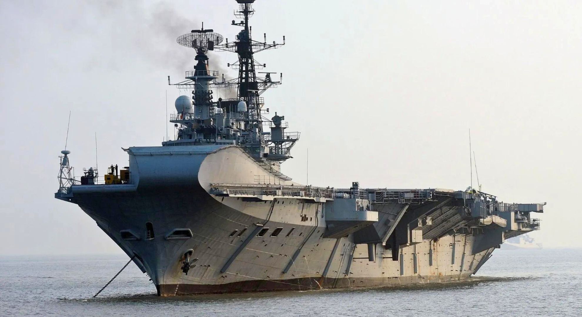 INS Viraat: The Once Glorious Flagship of the Indian Navy - Orbitshub