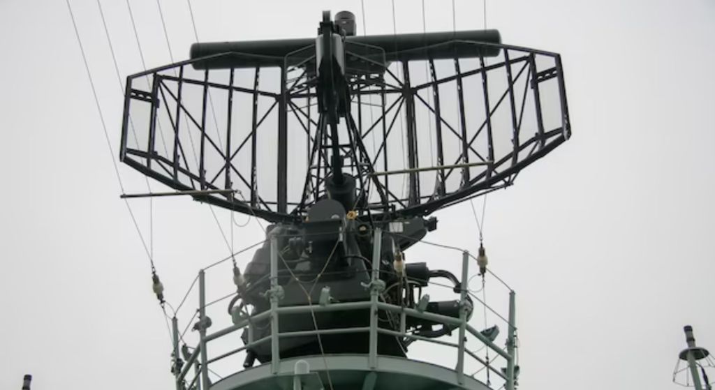 Understanding Radar Ship: Modern Maritime Technology - Orbitshub