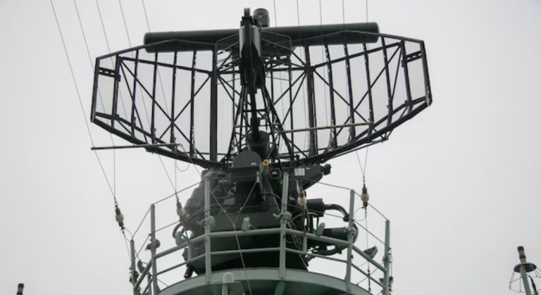 Understanding Radar Ship: Modern Maritime Technology - Orbitshub