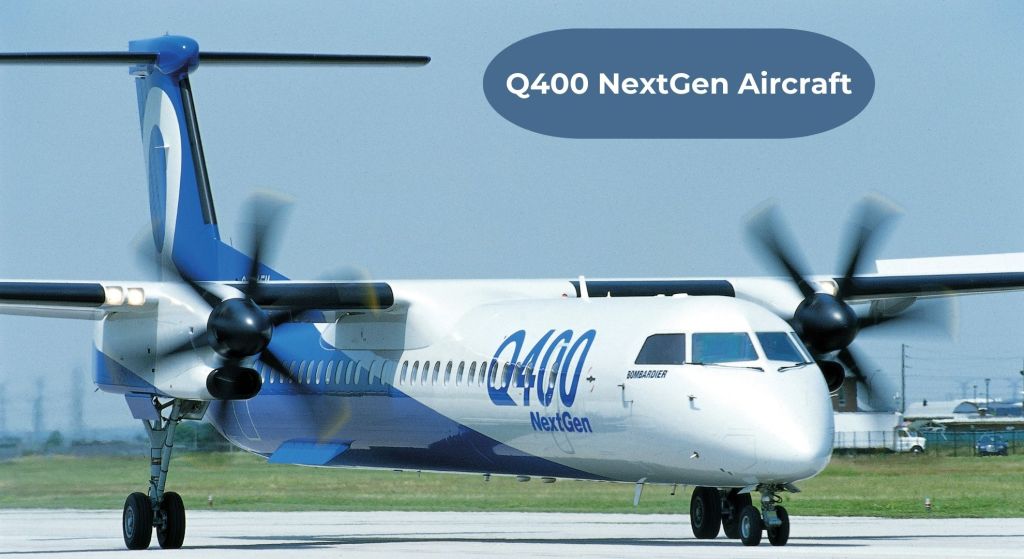 Q400 Aircraft: The Versatile Marvel of Modern Aviation - Orbitshub