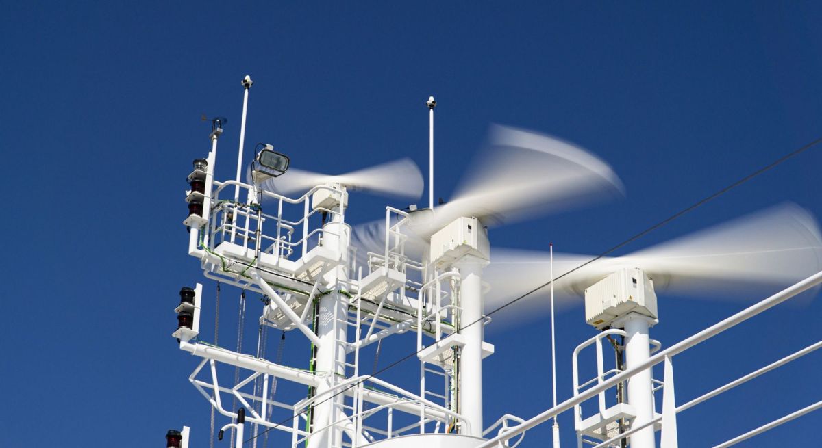 Understanding Radar Ship: Modern Maritime Technology - Orbitshub