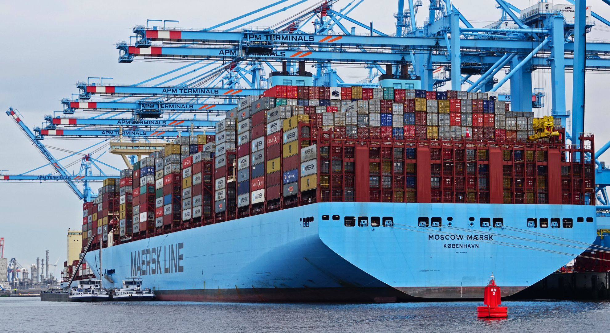 Maersk Line: A Global Shipping Titan - Orbitshub
