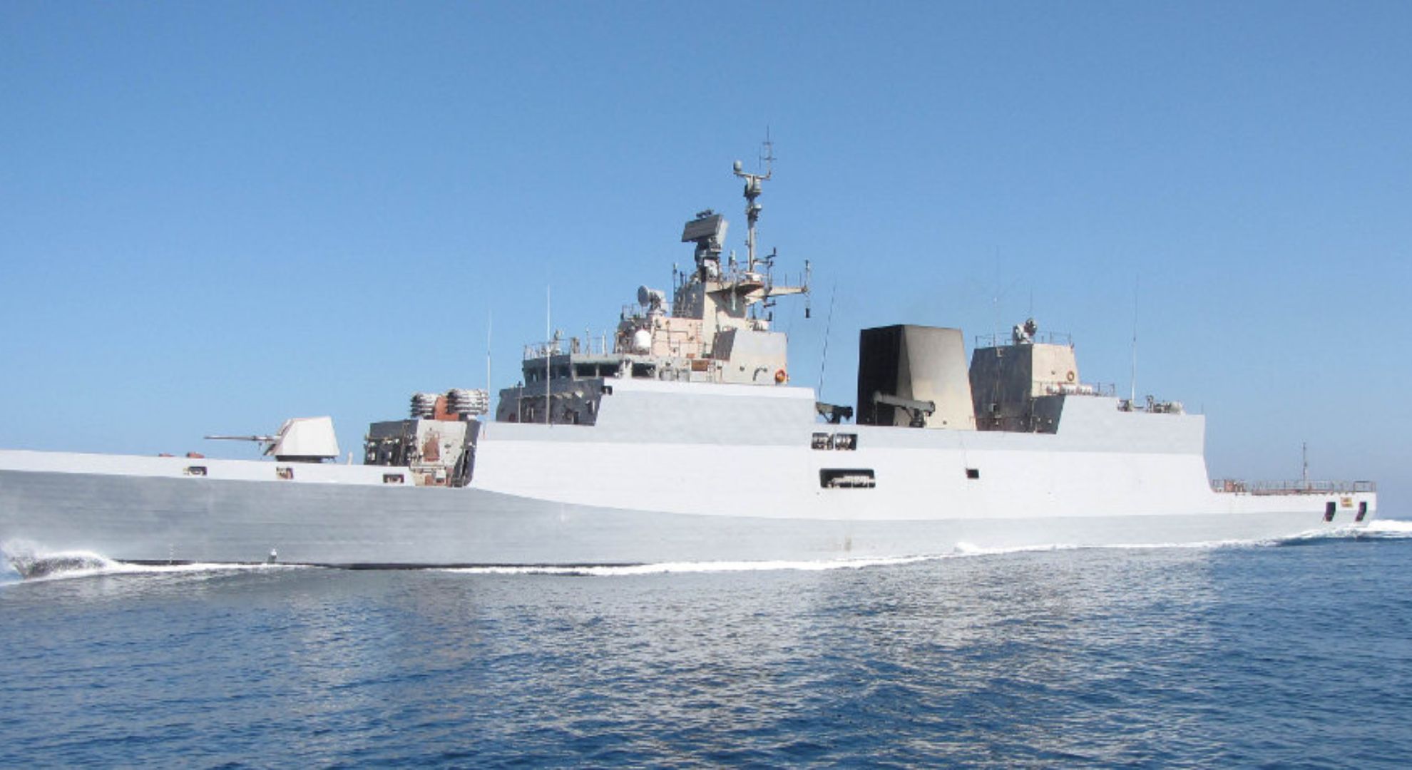 The Evolution of Corvette Ship in the Indian Navy - Orbitshub