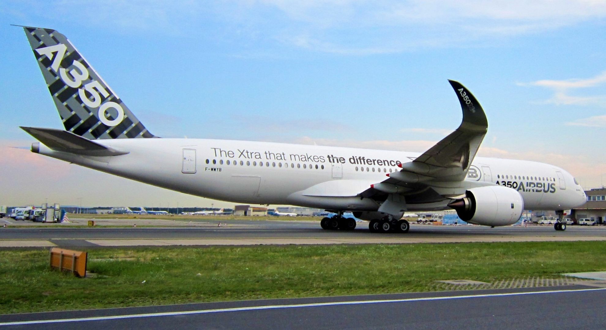 The Airbus A350-900: Redefining Modern Airplanes - Orbitshub