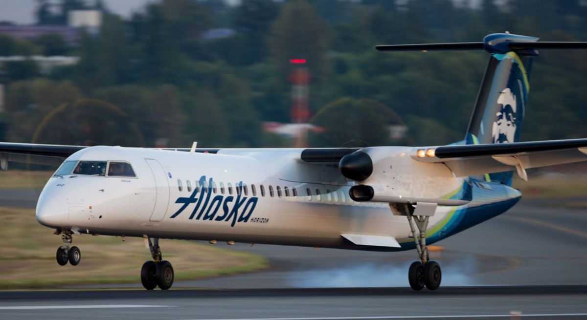 Q400 Aircraft: The Versatile Marvel of Modern Aviation - Orbitshub