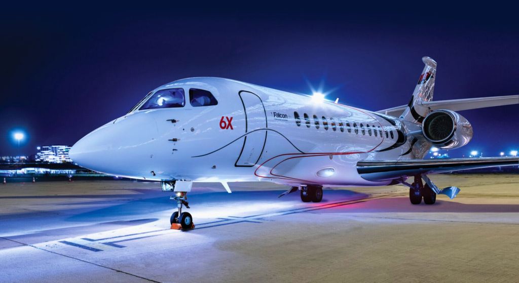 The Evolution and Excellence of Falcon Aircraft - Orbitshub