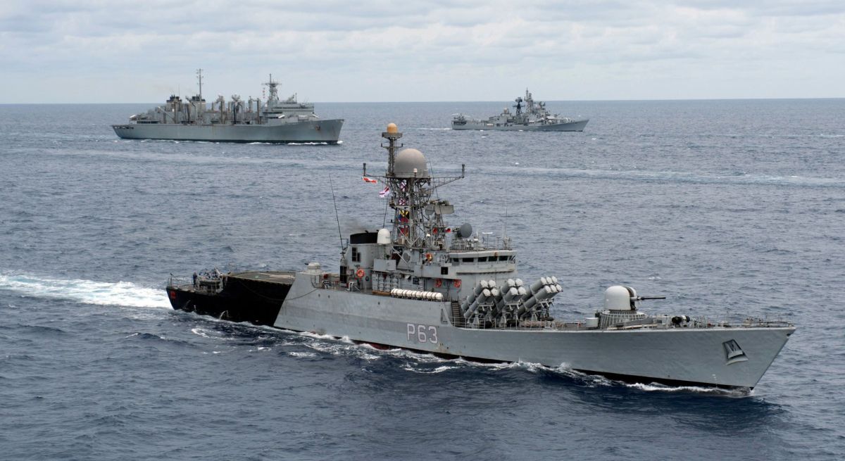 The Evolution of Corvette Ship in the Indian Navy - Orbitshub