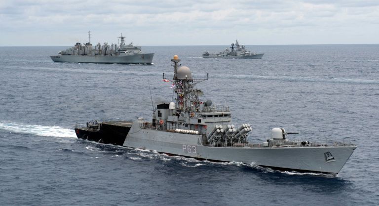 The Evolution of Corvette Ship in the Indian Navy - Orbitshub