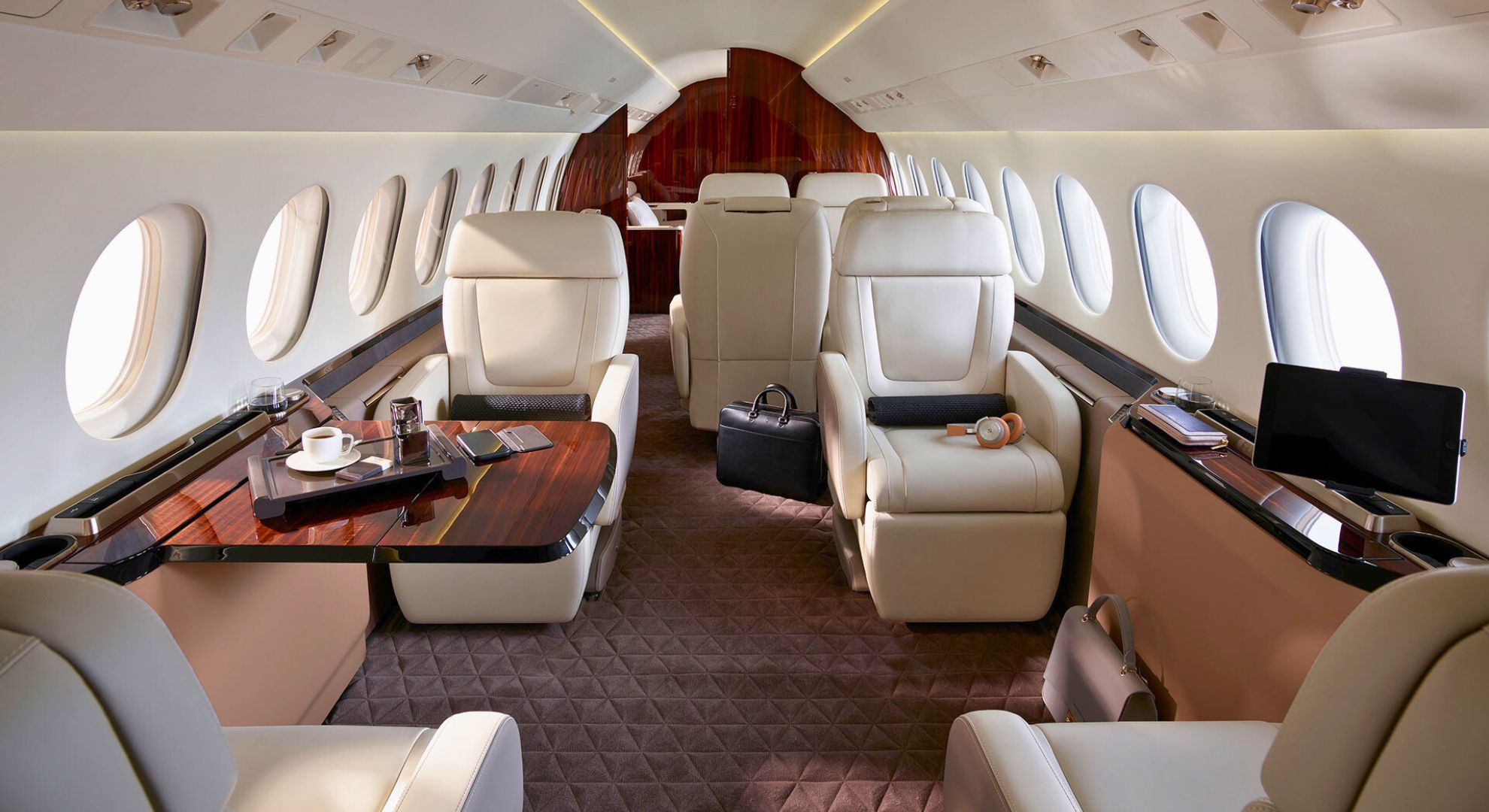 The Evolution and Excellence of Falcon Aircraft - Orbitshub