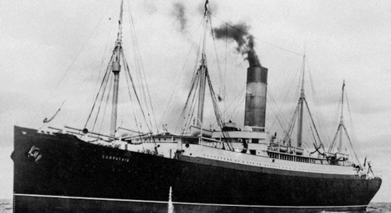 The Carpathia Ship: Heroic Rescue to Lost History