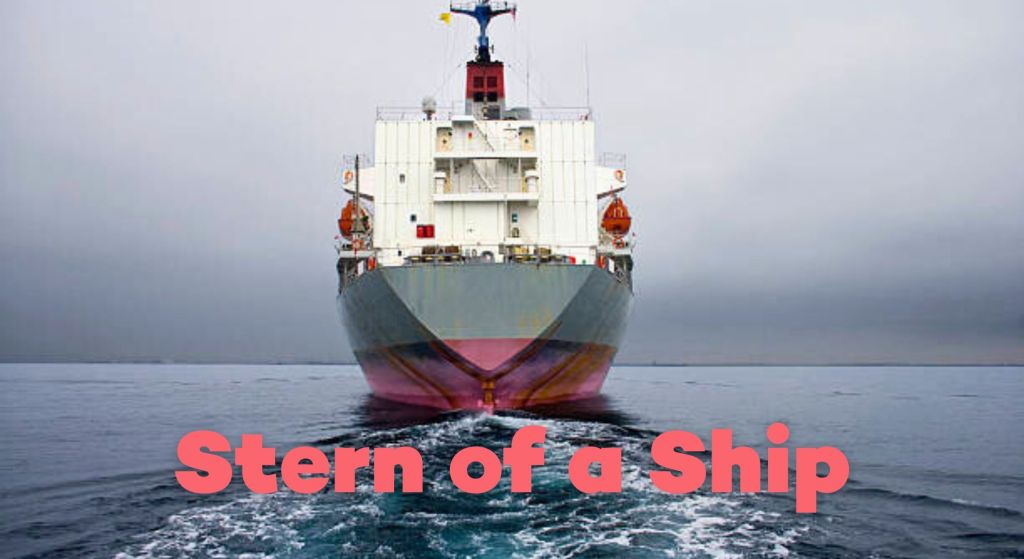 The Stern of a Ship: A Window into Maritime Heritage and Design - Orbitshub