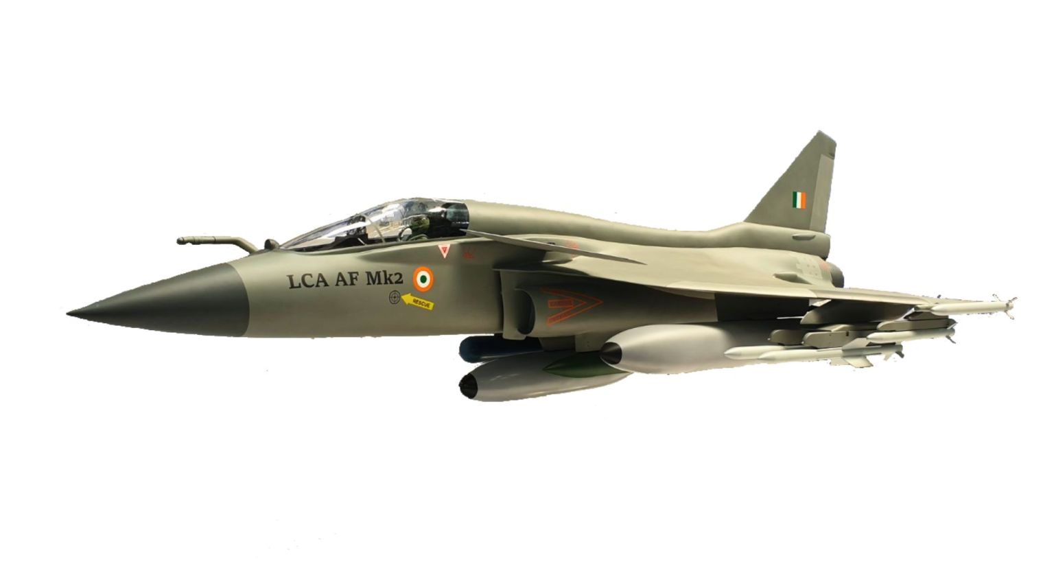 Exploring the Tejas MK2: India's Pride in the Skies - Orbitshub