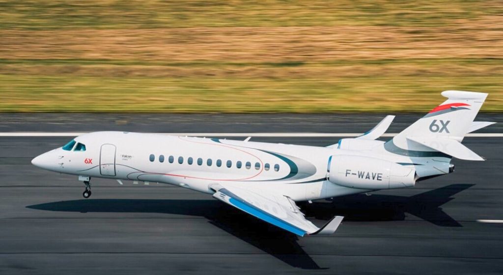 The Evolution and Excellence of Falcon Aircraft - Orbitshub