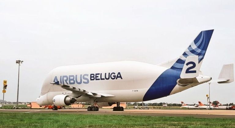 The Evolution of the Airbus' Beluga Aircraft - Orbitshub