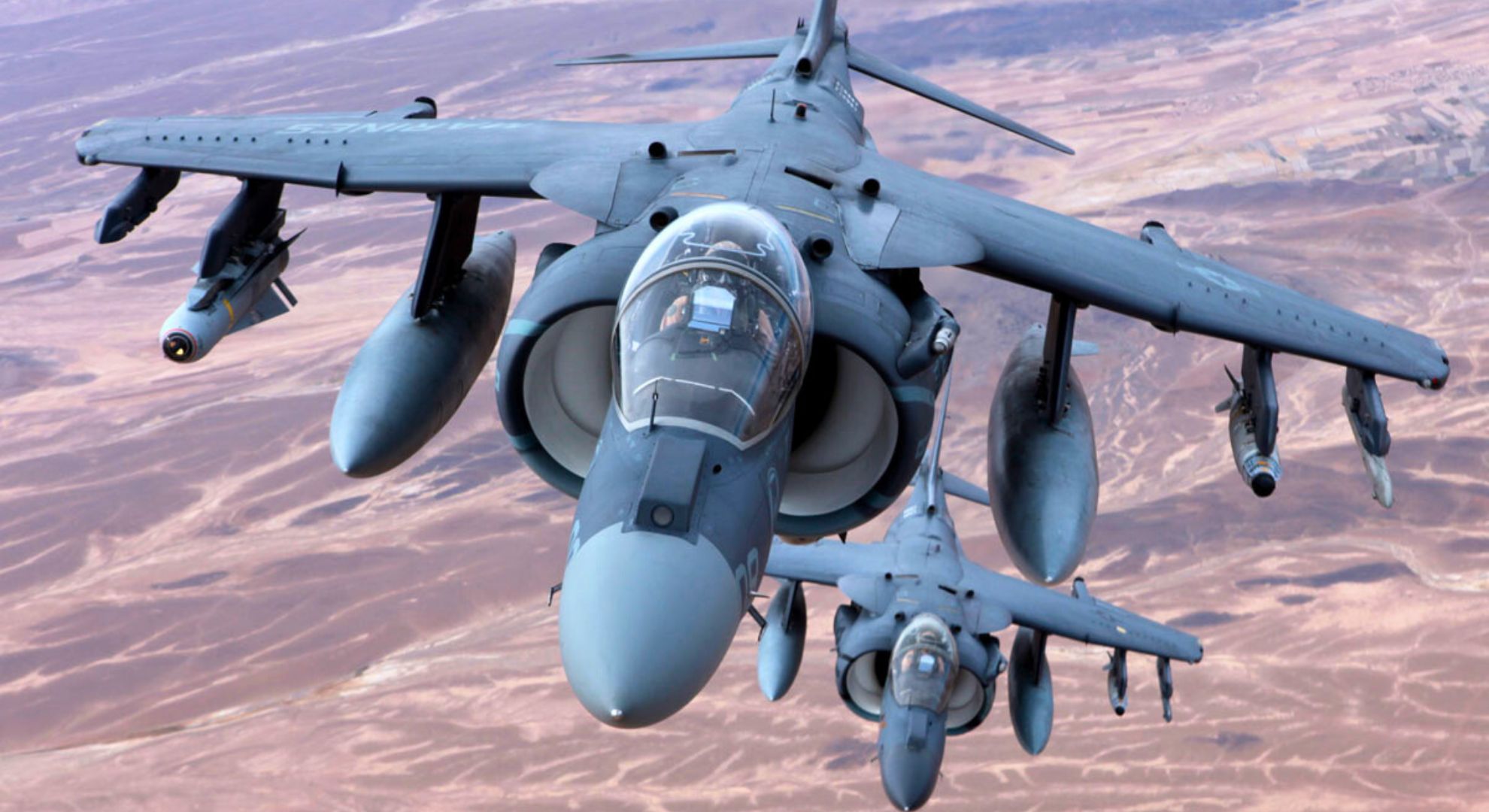 The Evolution and Advancements of Harrier Aircraft - Orbitshub