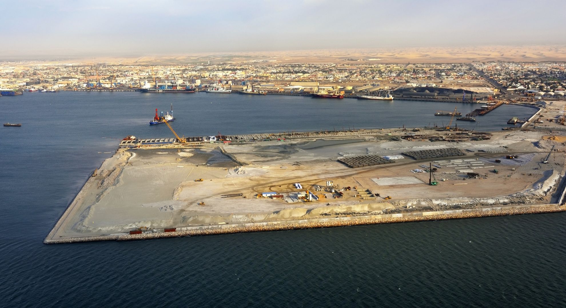 Port of Walvis Bay: Navigating Namibia's Maritime Legacy