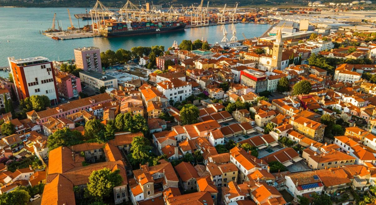 Navigating the Wonders of the Port of Koper, Slovenia (Updated)