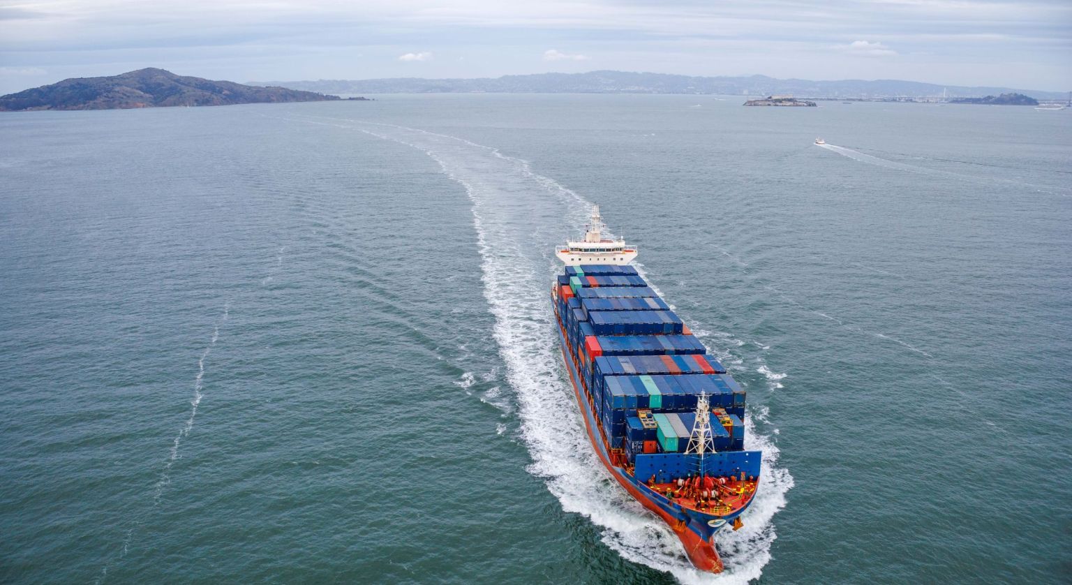 Top 20 World's Largest Container Ships in 2023