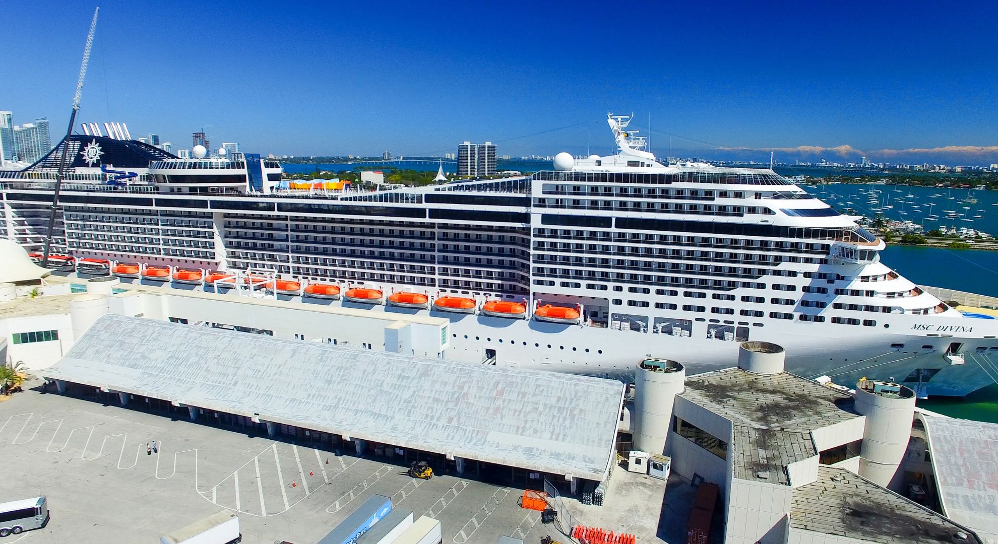 Your Guide to Port Miami, the Cruise Capital of the World (updated)