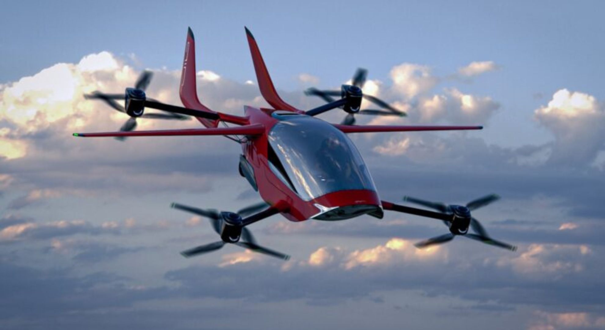 The Future of Aviation: EVTOL Aircraft - Orbitshub