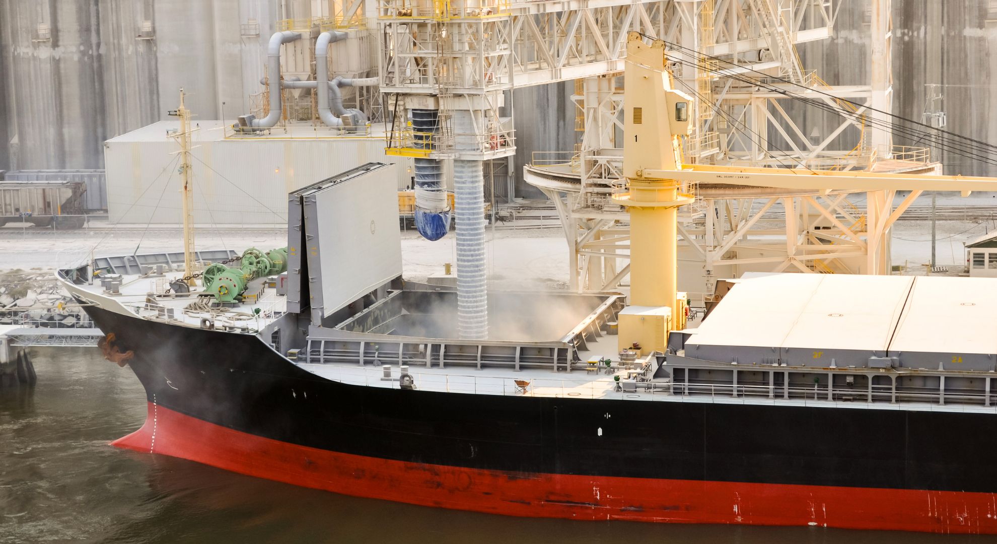 Efficient and Connected: The Port of Savannah (Updated)