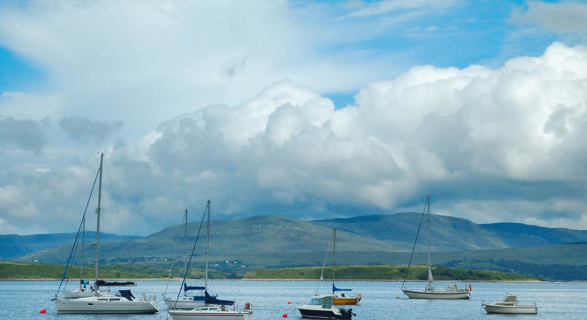 Bantry Bay Port: A Maritime Jewel Shaping Ireland's History