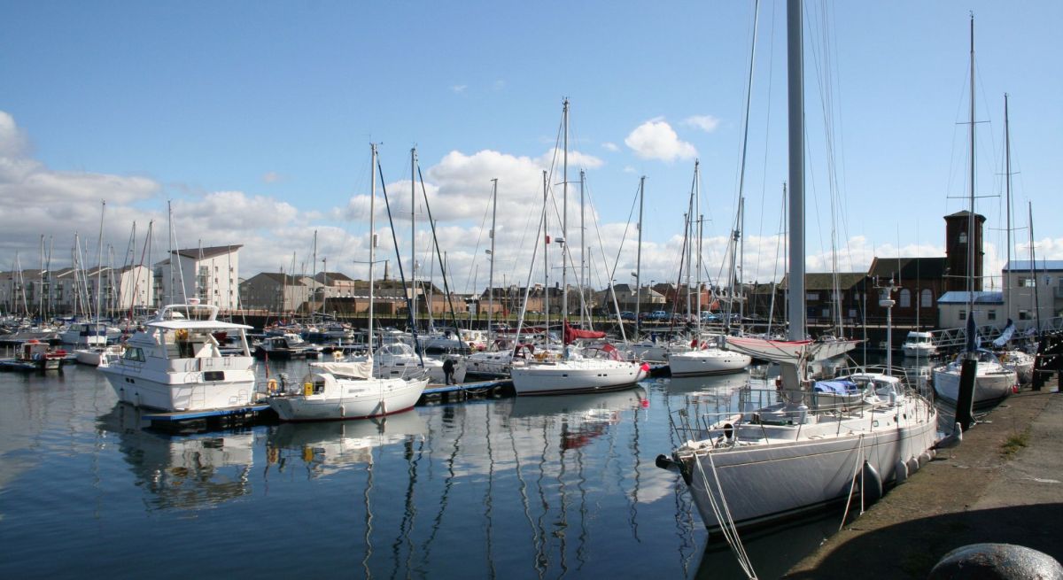 Port of Ardrossan: Rich History and Vital Connections (Updated)