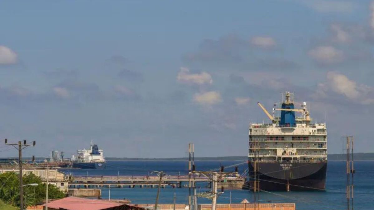 Port of Matanzas (Updated)