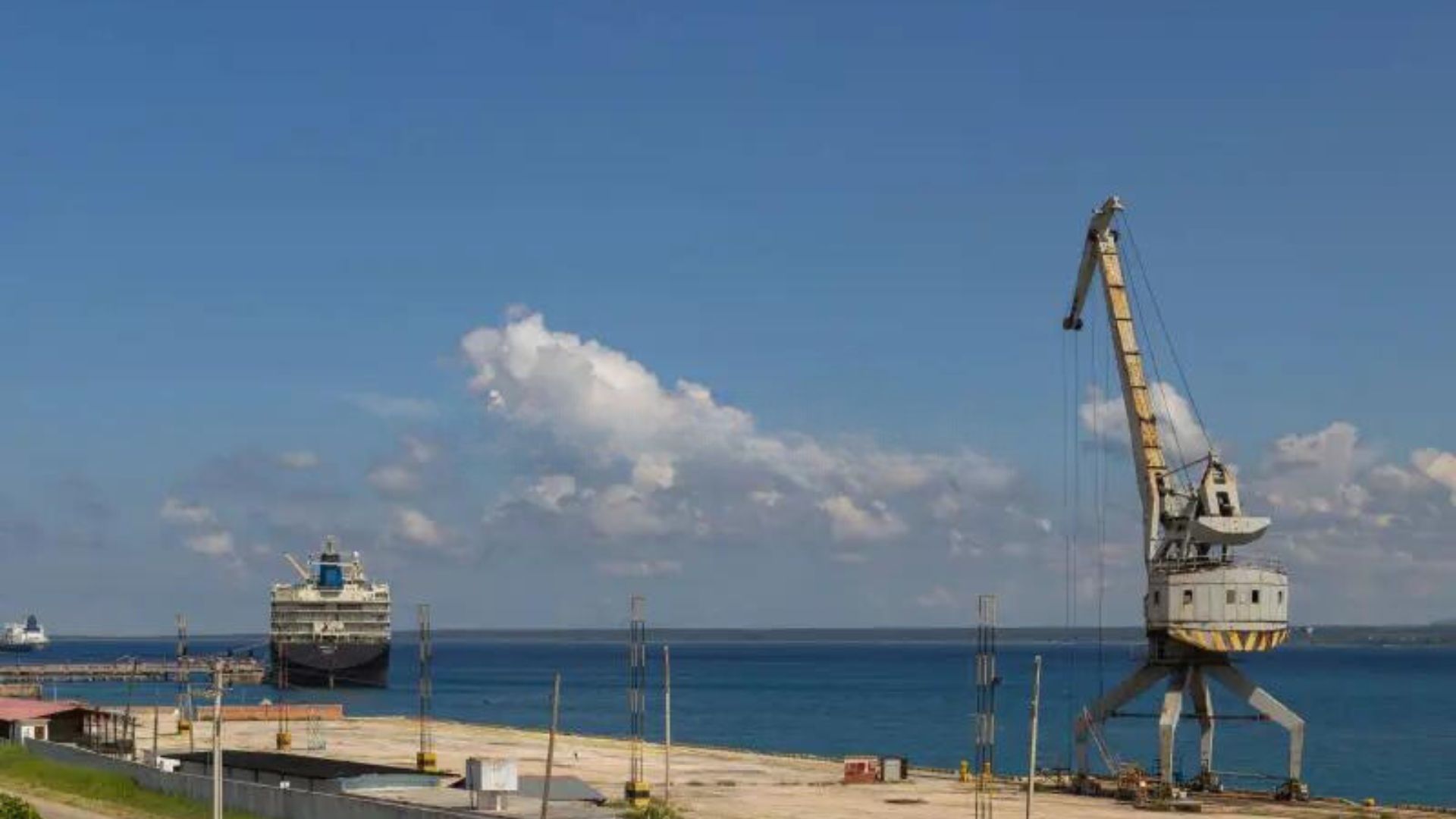 Port of Matanzas (Updated)