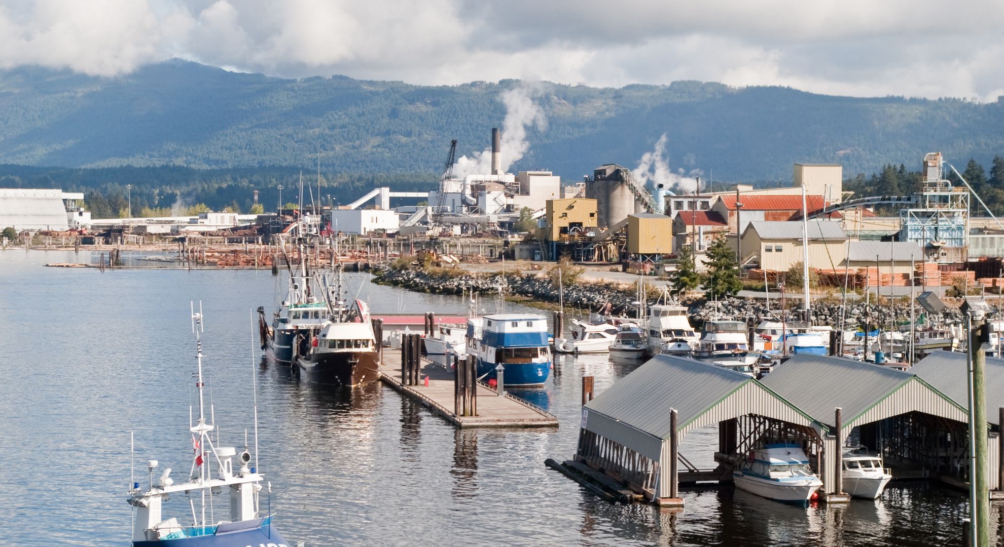 Port of Alberni: Gateway to the Pacific West Coast (Updated)