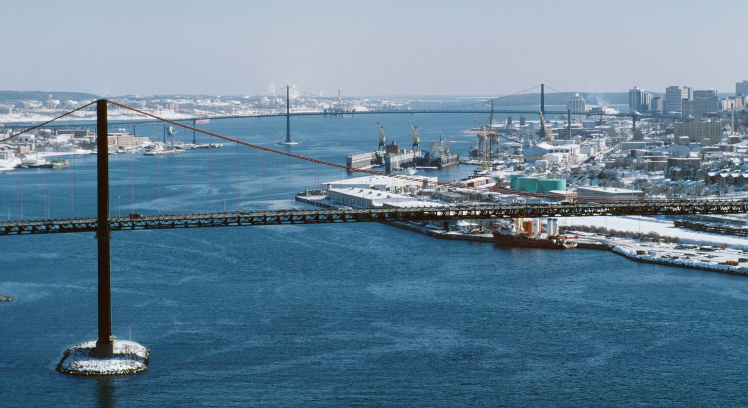 Port of Halifax: Key Global Shipping Hub (Updated)