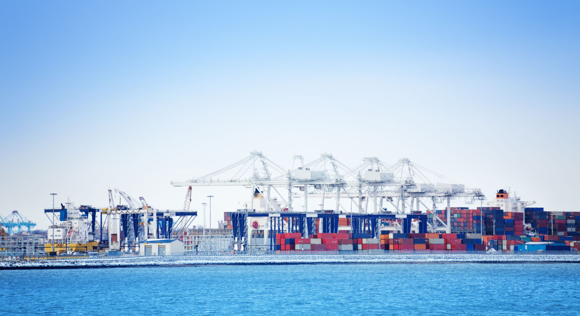 Hithadhoo Regional Port: Maritime Hub of the Maldives"