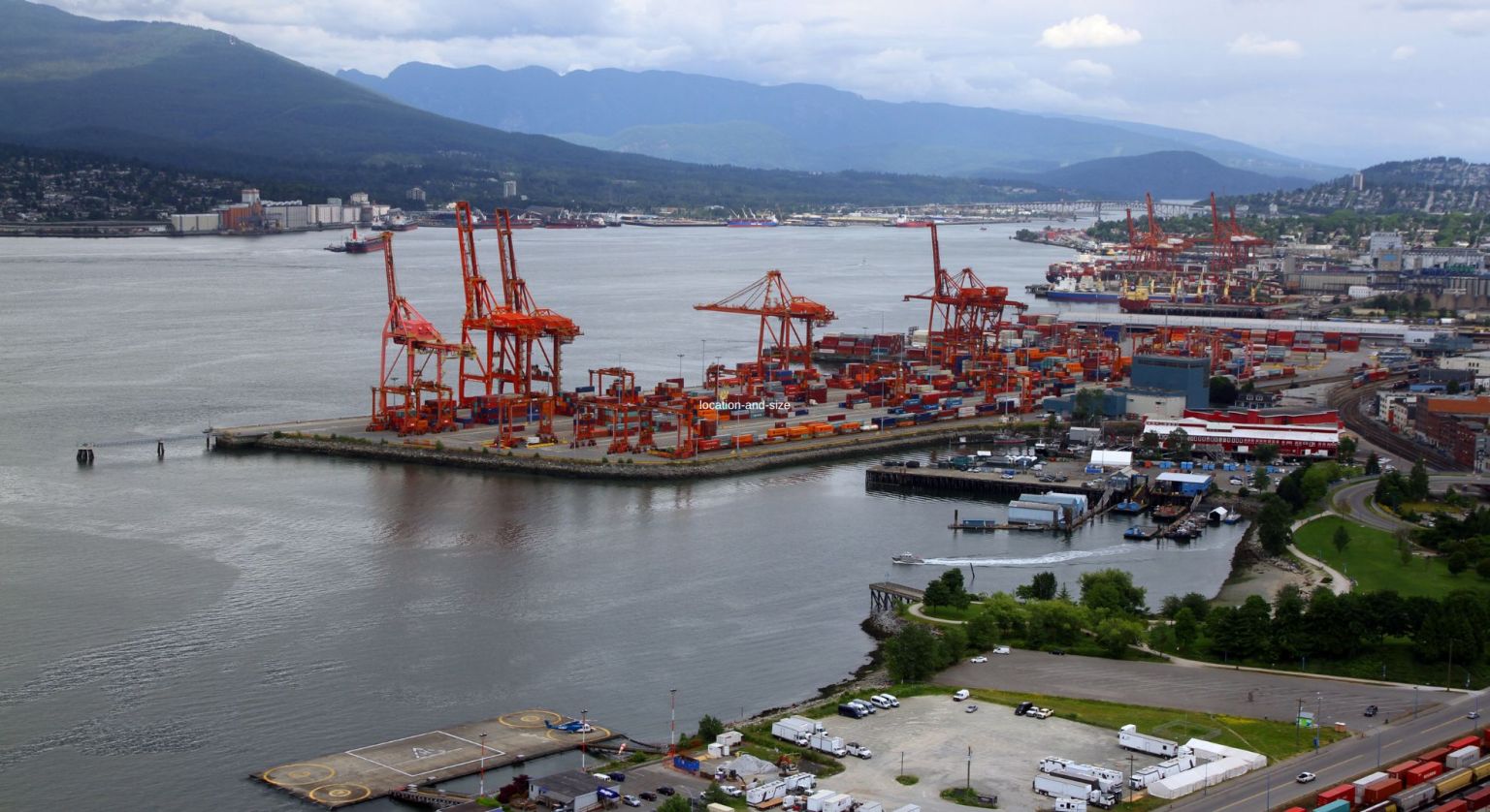 Port of Vancouver: Canada's Largest and Most Diverse Port